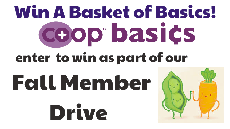 Join The Fall Member Drive